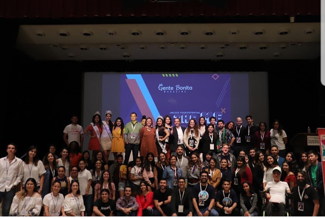 The "Me Project Expo" - Bianca Alvarado